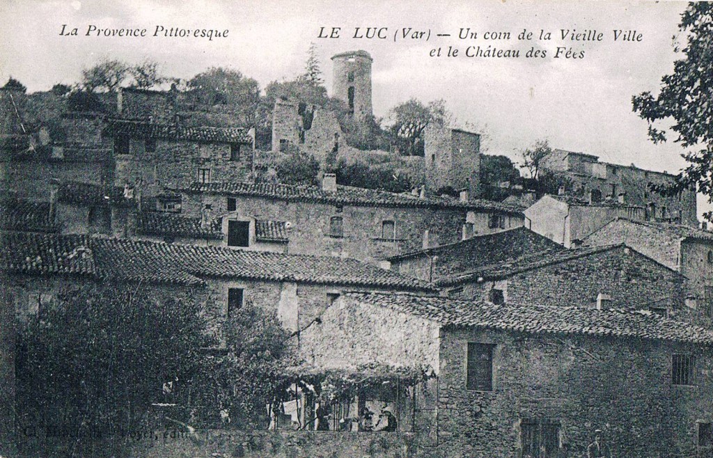 Le Luc dans l'histoire - Site officiel de la ville