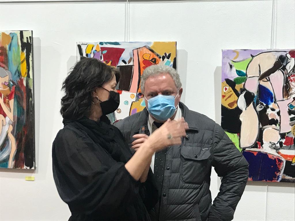EXPOSITION DE PEINTURE DE MARIE COLON (du 2 au 26 février 2022) - Site ...