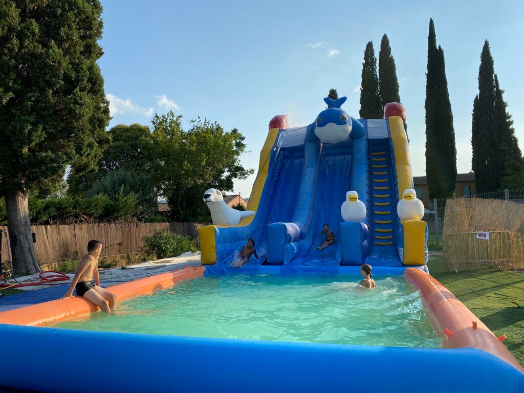 POOL PARTY AU LUC'EAU PARK (16 JUILLET) - Site officiel de la ville
