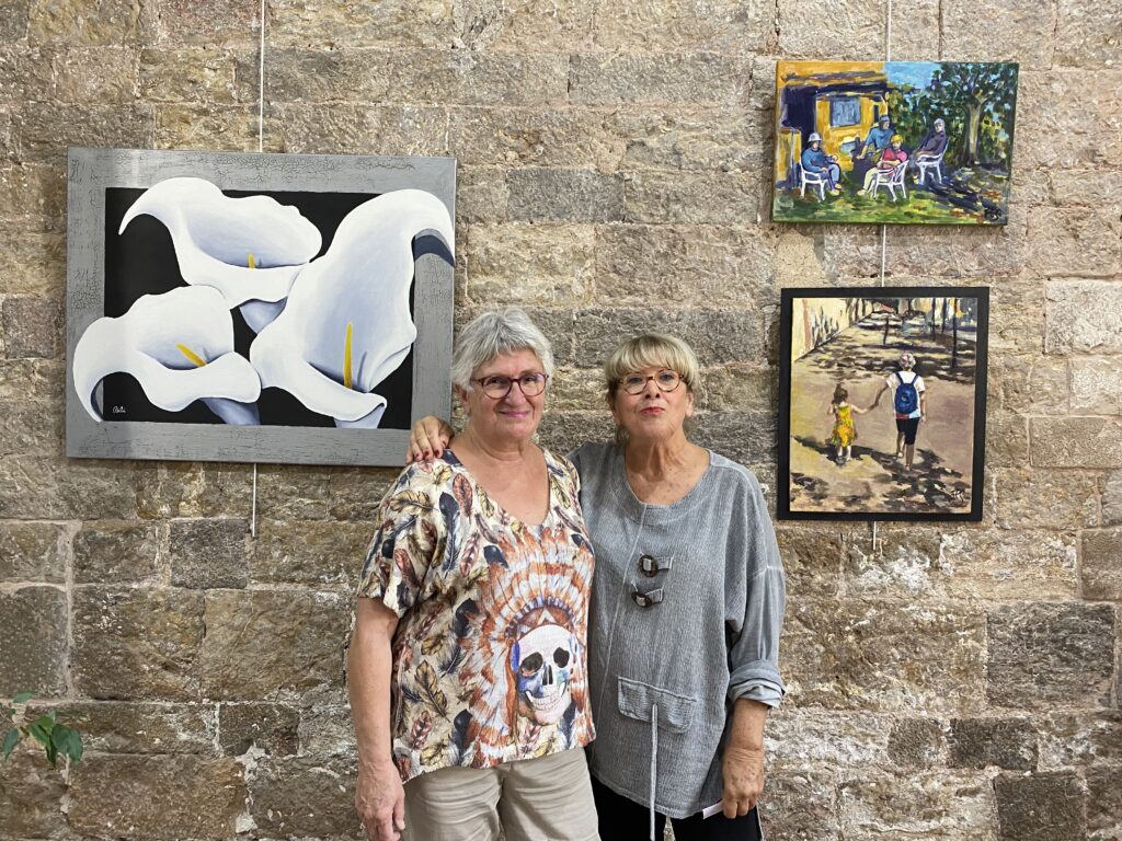 Exposition de Bibi et Le Scolan (Du 26 octobre au 16 novembre) - Site ...
